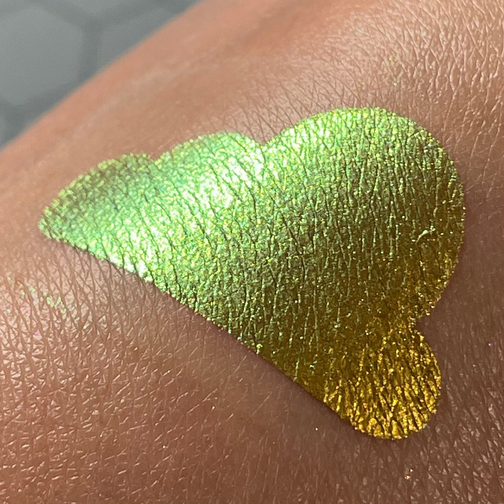 Lemon-eh-de - Multichrome Eyeshadow – Emme Cosmetics