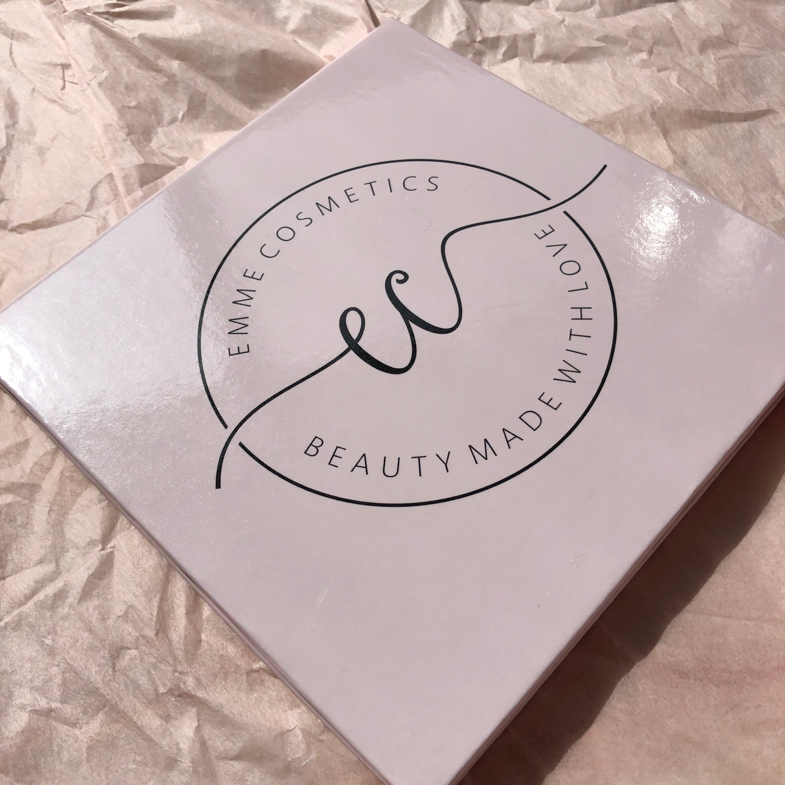 Eyeshadow Palettes – Emme Cosmetics